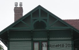 Bargeboard, Vergeboard or Gableboard