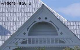 Bargeboard, Vergeboard or Gableboard