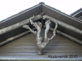 Bargeboard, Vergeboard or Gableboard