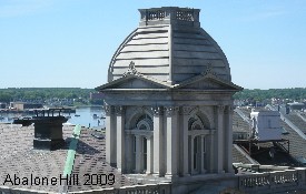 Pediments and Pediment Dormers and Dormers